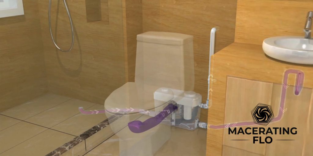 Macerator Pump Working Principle Video